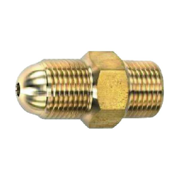 【仕様】●流体：酸素●接続ネジ：W23-14オス×W22-14オス【型番】ONSOKE【商品コード】2154614※お問い合わせの際はこちらの商品コードをお伝えください