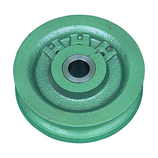 【仕様】●最大使用ロープ径(mm)：10●車径(mm)：75●車溝幅(mm)：12●ベアリング：なし●含油メタル入【型番】K-75　/　K75【商品コード】2155567※お問い合わせの際はこちらの商品コードをお伝えください