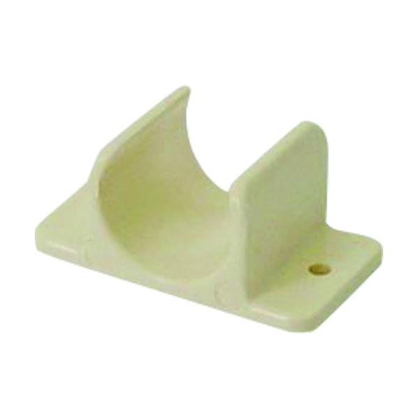 【仕様】●適合機種：φ28イレクターパイプ●色：アイボリー●タイプ：板の取付・壁面への固定用【型番】J-46-S-IVO　/　J46SIVO【商品コード】2161148※お問い合わせの際はこちらの商品コードをお伝えください