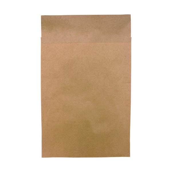 【仕様】●サイズ：定形外●色：茶●縦(mm)：335●横(mm)：250●幅(マチ)(mm)：30●〒枠なし●貼り方：ガセット貼●口糊：テープ●封入サイズ：Ａ４書類（２９７×２１０）【型番】190411【商品コード】2167173※お問い合...