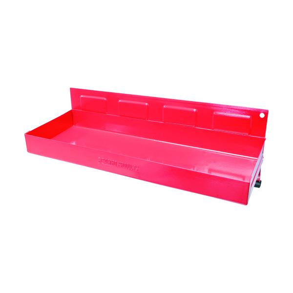 【仕様】●最大荷重(kg)：1.5●幅(mm)：310●奥行(mm)：130●高さ(mm)：120●色：レッド●トレー内寸：W305×D115×H30mm【型番】2003000001044【商品コード】2171746※お問い合わせの際はこち...