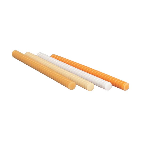 【仕様】●色：乳白色●径(mm)：15●長さ(mm)：203●軟化点(℃)：145●用途：PP/PEの接着●設定温度：200℃●主成分：エチレン、酢酸ビニール共重合物●ガンタイプ●１液性【型番】3748 Q　/　3748Q【商品コード】21...