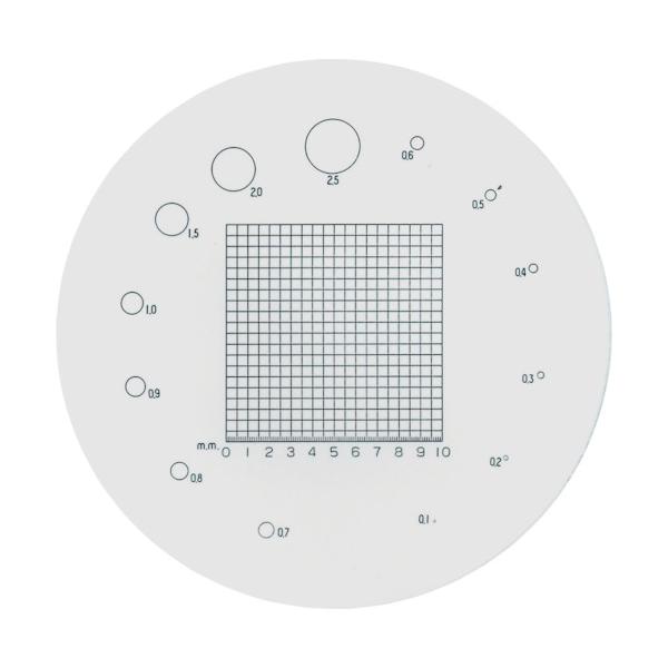 【仕様】●直径(mm)：35●厚さ(mm)：1.5【型番】S-207　/　S207【商品コード】2232596※お問い合わせの際はこちらの商品コードをお伝えください