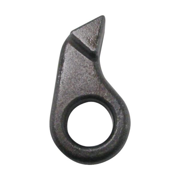 【仕様】●品名：ツメ●適合機種：L4（3/4t）、L5（0.8t、1.0t、1.6t）、ED3B（100kg）、ED3（100kg）、ED2（100kg）【型番】L4BA008-91553　/　L4BA00891553【商品コード】2250...