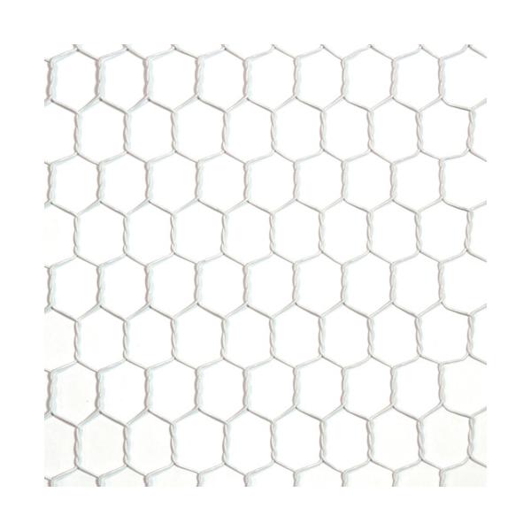 【仕様】●番手(#)：20●線径(mm)：0.85●目(A)(mm)：16●幅(mm)：450●長さ(m)：30●色：ホワイト【型番】10160224【商品コード】2252118※お問い合わせの際はこちらの商品コードをお伝えください