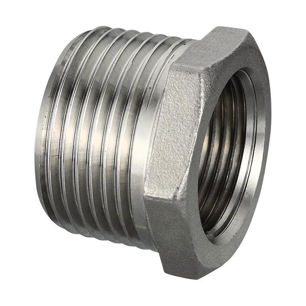 【仕様】●呼び径A：20×10●呼び径B：3/4×3/8●L(mm)：24●使用温度範囲(℃)：-20〜220●φd(mm)：19.5●29六角【型番】SMB-2010　/　SMB2010【商品コード】2257749※お問い合わせの際はこち...