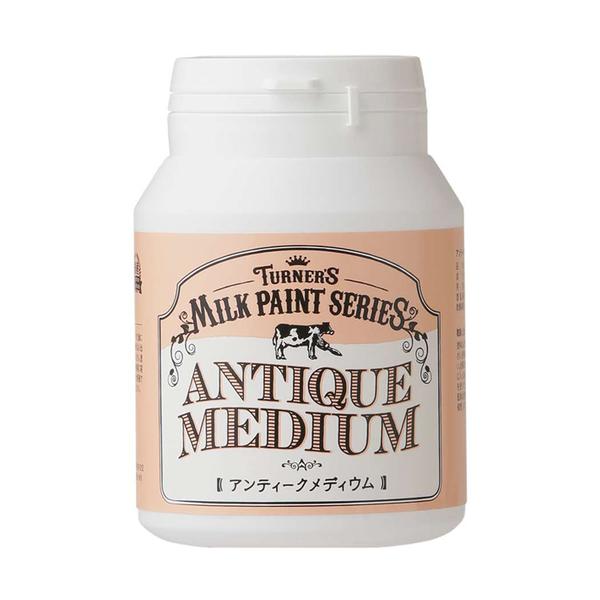 【仕様】●色：クラッキングメディウム●容量(L)：0.2●乾燥時間：2時間●塗り重ね可能時間：2時間●塗り重ね回数：1●塗布面積(［［Ｍ２］］)：2●指触乾燥時間：2時間●標準塗布面積（［［Ｍ２］］/L）：10(1回塗り)●容器サイズ：W6...