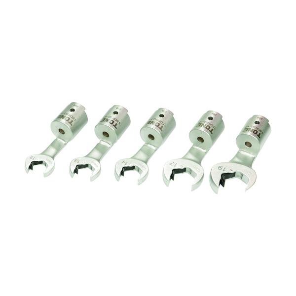 【仕様】●適合トルクレンチ：T15Dシリーズ●セット内容(mm)：12、13、14、17、19●セット内容(点)：5●差込径(φ)：15●差替式トルクレンチ用【型番】15DRSQ50【商品コード】2261848※お問い合わせの際はこちらの商...