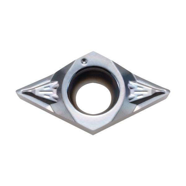 【仕様】●チップ形状：ひし形55°●厚さS(mm)：3.97●厚さ(mm)：3.97●材種：PR1705【型番】DCGT11T304MFP-SKS PR1705　/　DCGT11T304MFPSKS【商品コード】2262361※お問い合わせ...