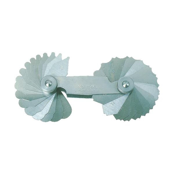 【仕様】●寸法(mm)：90×22●測定範囲(mm)：7.5〜15.0●セット明細(mm)：各2枚：7.5〜15.0(0.5とび)●枚数(枚)：32●凸凹(オス・メス)独立型【メーカー】トラスコ　/　TRUSCO【型番】178MB【商品コー...