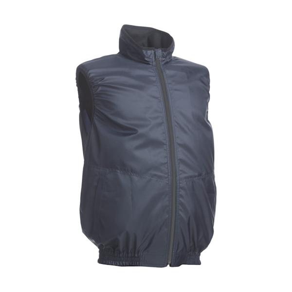 【仕様】●色：ネイビー●サイズ：5L●着丈(cm)：74●胸囲(cm)：150●肩幅(cm)：61●ノーマルベストタイプ●YKKファスナー採用【型番】LX-6700WVN-5L　/　LX6700WVN5L【商品コード】2321381※お問い...