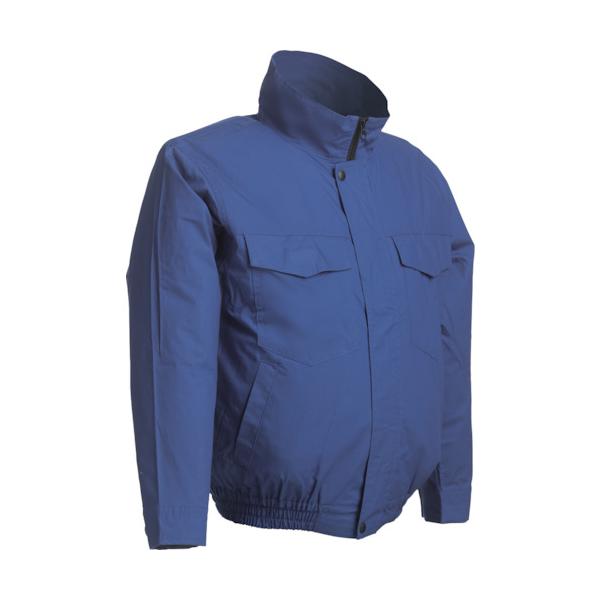 【仕様】●色：ブルー●サイズ：L●着丈(cm)：66●胸囲(cm)：124●肩幅(cm)：52●袖丈(cm)：58●ノーマルブルゾンタイプ●YKKファスナー採用【型番】LX-6700WB-L　/　LX6700WBL【商品コード】232138...