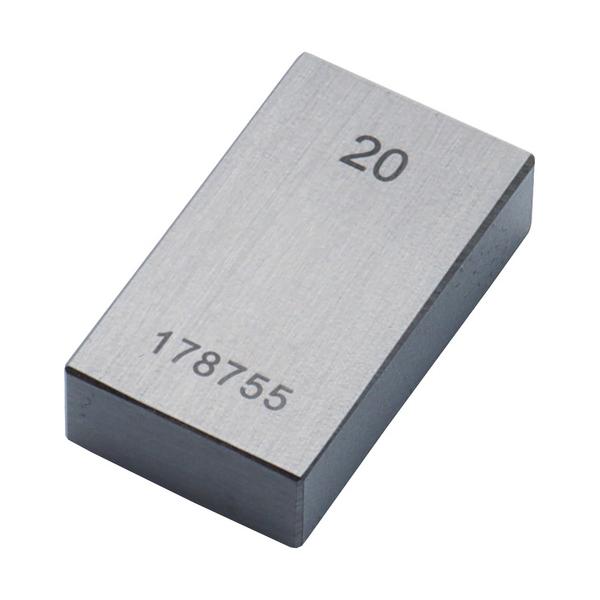 【仕様】●等級(級)：0級相当●幅(mm)：35●高さ(mm)：9●断面寸法(mm)：35{0-(-0.3)}x9{(-0.05)-(-0.2)}●熱膨張係数：11.5x10-6乗/K●規格(mm)：20●メーカーコード：00150387●...