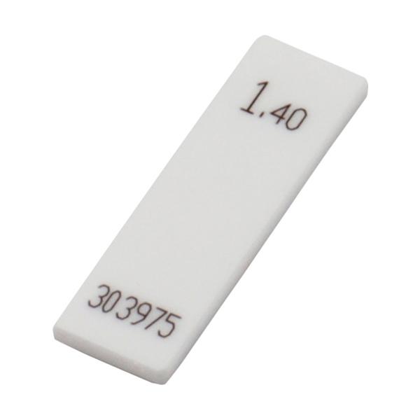 【仕様】●等級(級)：0級相当●幅(mm)：30●高さ(mm)：9●断面寸法(mm)：30{0-(-0.3)}x9{(-0.05)-(-0.2)}●熱膨張係数：(9.5±1)x10-6乗/K●規格(mm)：1.4●メーカーコード：00150...