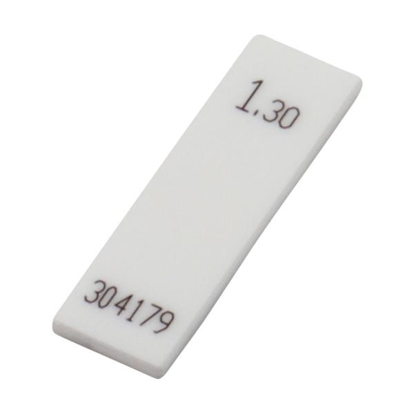 【仕様】●等級(級)：0級相当●幅(mm)：30●高さ(mm)：9●断面寸法(mm)：30{0-(-0.3)}x9{(-0.05)-(-0.2)}●熱膨張係数：(9.5±1)x10-6乗/K●規格(mm)：1.3●メーカーコード：00150...