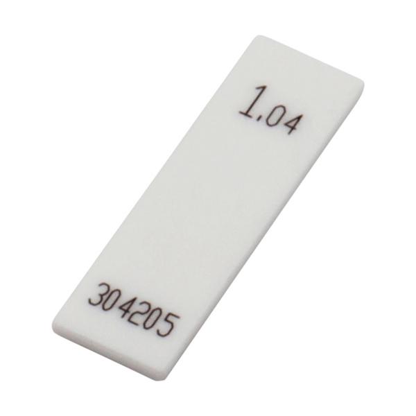 【仕様】●等級(級)：0級相当●幅(mm)：30●高さ(mm)：9●断面寸法(mm)：30{0-(-0.3)}x9{(-0.05)-(-0.2)}●熱膨張係数：(9.5±1)x10-6乗/K●規格(mm)：1.04●メーカーコード：0015...