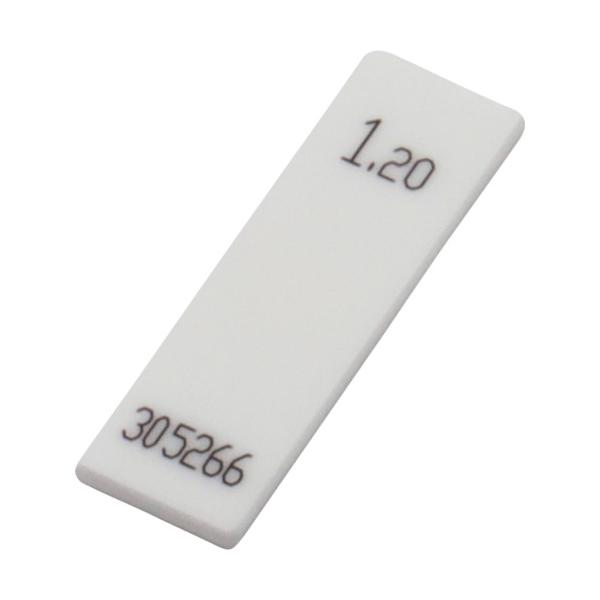 【仕様】●等級(級)：0級相当●幅(mm)：30●高さ(mm)：9●断面寸法(mm)：30{0-(-0.3)}x9{(-0.05)-(-0.2)}●熱膨張係数：(9.5±1)x10-6乗/K●規格(mm)：1.2●メーカーコード：00150...