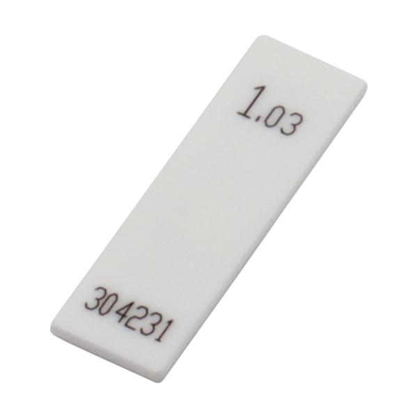 【仕様】●等級(級)：0級相当●幅(mm)：30●高さ(mm)：9●断面寸法(mm)：30{0-(-0.3)}x9{(-0.05)-(-0.2)}●熱膨張係数：(9.5±1)x10-6乗/K●規格(mm)：1.03●メーカーコード：0015...