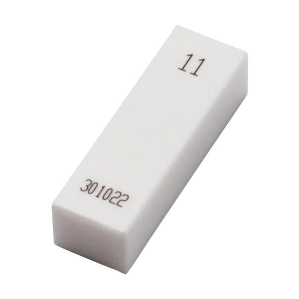 【仕様】●等級(級)：0級相当●幅(mm)：35●高さ(mm)：9●断面寸法(mm)：35{0-(-0.3)}x9{(-0.05)-(-0.2)}●熱膨張係数：(9.5±1)x10-6乗/K●規格(mm)：11●メーカーコード：001507...