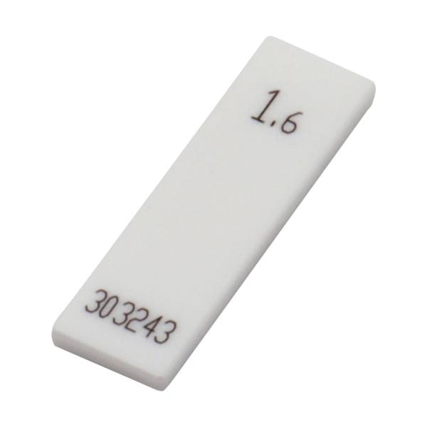 【仕様】●等級(級)：0級相当●幅(mm)：30●高さ(mm)：9●断面寸法(mm)：30{0-(-0.3)}x9{(-0.05)-(-0.2)}●熱膨張係数：(9.5±1)x10-6乗/K●規格(mm)：1.6●メーカーコード：00150...