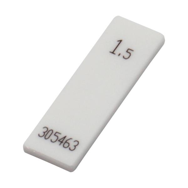 【仕様】●等級(級)：0級相当●幅(mm)：30●高さ(mm)：9●断面寸法(mm)：30{0-(-0.3)}x9{(-0.05)-(-0.2)}●熱膨張係数：(9.5±1)x10-6乗/K●規格(mm)：1.5●メーカーコード：00150...