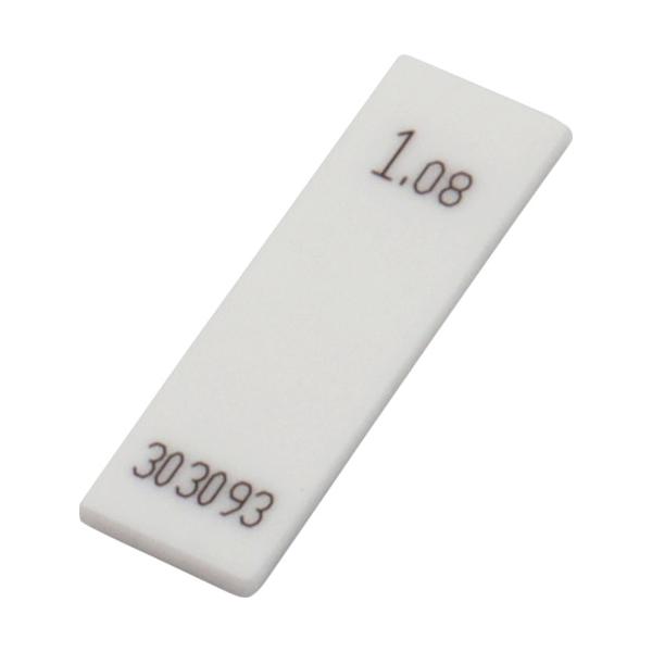 【仕様】●等級(級)：0級相当●幅(mm)：30●高さ(mm)：9●断面寸法(mm)：30{0-(-0.3)}x9{(-0.05)-(-0.2)}●熱膨張係数：(9.5±1)x10-6乗/K●規格(mm)：1.08●メーカーコード：0015...