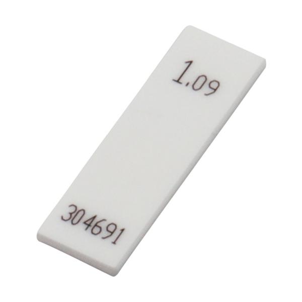 【仕様】●等級(級)：0級相当●幅(mm)：30●高さ(mm)：9●断面寸法(mm)：30{0-(-0.3)}x9{(-0.05)-(-0.2)}●熱膨張係数：(9.5±1)x10-6乗/K●規格(mm)：1.09●メーカーコード：0015...