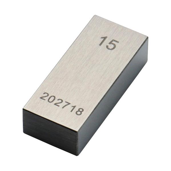 【仕様】●等級(級)：1級相当●幅(mm)：35●高さ(mm)：9●断面寸法(mm)：35{0-(-0.3)}x9{(-0.05)-(-0.2)}●熱膨張係数：11.5x10-6乗/K●規格(mm)：15●メーカーコード：00150915●...