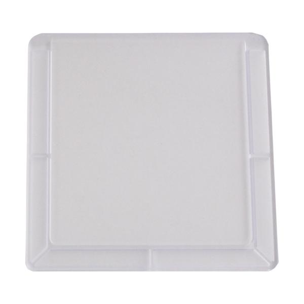 【仕様】●色：クリア●奥行(mm)：150●厚さ(mm)：5●幅(mm)：150【型番】ST-21　/　ST21【商品コード】2374464※お問い合わせの際はこちらの商品コードをお伝えください