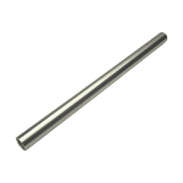 【仕様】●タイプ：定尺丸パイプ●幅(mm)：13●高さ(mm)：13●長さ(mm)：100●外径公差(mm)：0〜-0.05●外径×肉厚(mm)：φ13×1.2●外径ヘアライン仕上げ【型番】SS1312-100　/　SS1312100【商品...