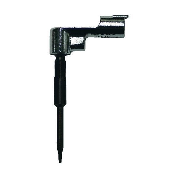 【仕様】●適合トルクレンチ：本体の品番に「X8D」を含むもの●差込角(mm)：交換ビット●差込径(φ)：8【型番】HH8D【商品コード】2386488※お問い合わせの際はこちらの商品コードをお伝えください