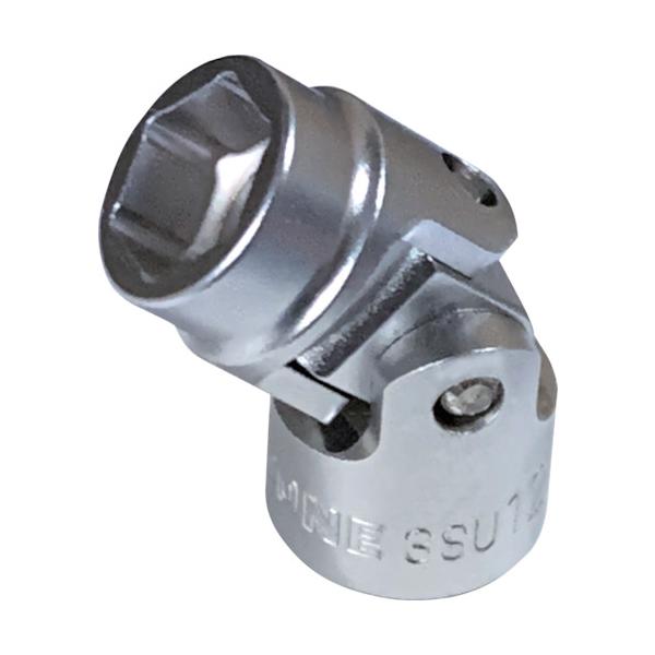 【仕様】●差込角(mm)：9.5●対辺寸法(mm)：13●全長(mm)：39●対辺形状：6角●対辺(mm)：13【型番】3SU-13　/　3SU13【商品コード】2396311※お問い合わせの際はこちらの商品コードをお伝えください