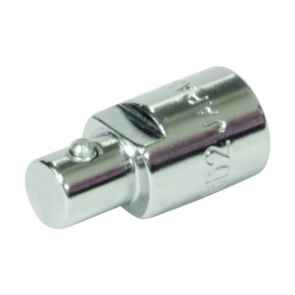 【仕様】●差込角(mm)：6.35●全長(mm)：25●対辺寸法(mm)：8●対辺(mm)：8●6.35凹×8凸【型番】8D2【商品コード】2396318※お問い合わせの際はこちらの商品コードをお伝えください