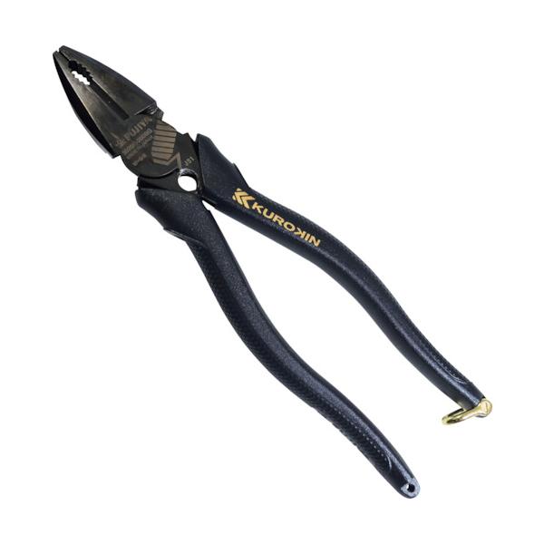 【仕様】●全長(mm)：202●切断能力(mm)鉄線：Φ3.4●切断能力(mm)銅線：Φ4.0●切断能力(mm)ピアノ線：Φ1.6●切断能力(mm)VA線(VVF)：2.0×3芯●落下防止用ひも取付穴：有●ハンドル：樹脂●先端部ギザ付●バリ...