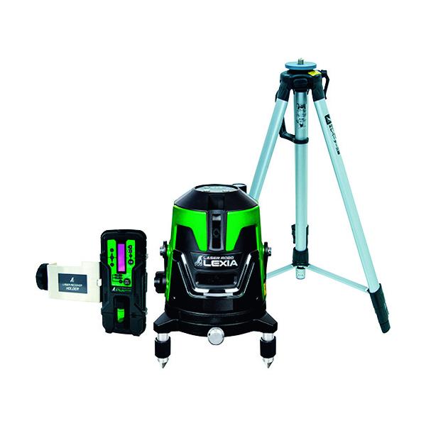 【仕様】●縦(mm)：175●横(mm)：130●精度：±1mm/7.5m●自動補正範囲：±3°●電源：リチウムイオン電池（内蔵）、単三電池×4本、充電アダプター●保護等級：IP54●光源：可視半導体レーザー●レーザー安全規格：クラス2 J...