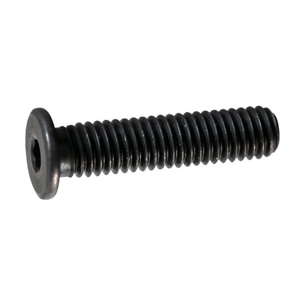 【仕様】●寸法(mm)d：M6●寸法(mm)L：25●ねじピッチ(mm)：1.0●六角穴対辺寸法(mm)：3.0●ねじ部長さ(mm)：25●タイプ(全ねじ/半ねじ)：並目●頭部径(mm)：10●頭部厚さ(mm)：1.5●強度区分：5.8程度...