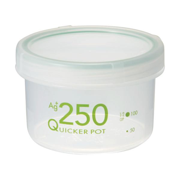 【仕様】●奥行(mm)：95●高さ(mm)：60●幅(mm)：95●容量(ml)：250●SIAA抗菌加工●浅型【型番】06246【商品コード】2442416※お問い合わせの際はこちらの商品コードをお伝えください