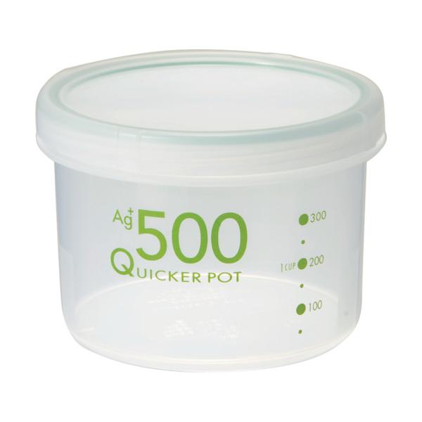 【仕様】●奥行(mm)：110●高さ(mm)：75●幅(mm)：110●容量(ml)：500●SIAA抗菌加工●浅型【型番】06245【商品コード】2442419※お問い合わせの際はこちらの商品コードをお伝えください