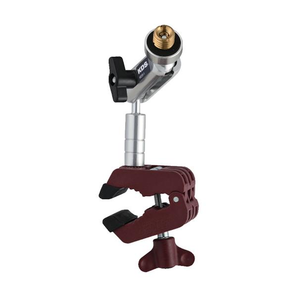 【仕様】●全長(mm)：230●全高(mm)：70●ふところ深さ(mm)：48.6●クランプ範囲(mm)：中央部：18〜48.6・先端部：50●最大口開き(mm)：50●幅(mm)：55●品名：マルチクランプ●縦(mm)：230●横(mm)...