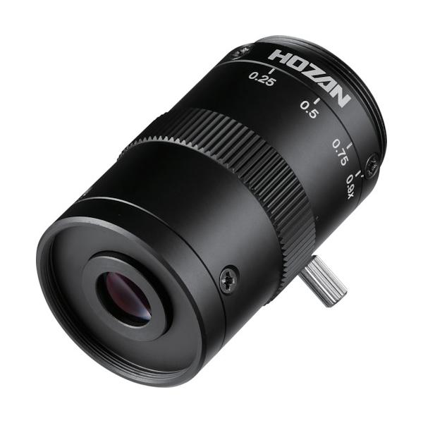 【仕様】●倍率(倍)：0.19〜0.93●幅(mm)：Φ28×43.8●奥行(mm)：43.8●品名：レンズ●高さ(mm)：28●外形寸法(mm)：Φ28×43.8●作動距離(mm)：83〜185●レンズマウント：Cマウント●作動距離：83...