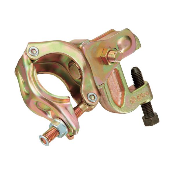 【仕様】●品名：キャッチクランプ●適合パイプ径(mm)：48.6・42.7●タイプ：自在型●つかみ厚(mm)：6〜35●仮設工業会：認定品●(一社)仮設工業会認定品【型番】1030042【商品コード】2492258※お問い合わせの際はこちら...