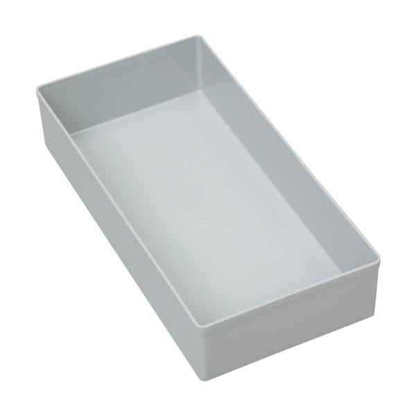 【仕様】●色：グレー●外形寸法(mm)間口：108●外形寸法(mm)奥行：216●外形寸法(mm)高さ：45●有効内寸(mm)間口：101●有効内寸(mm)奥行：209●有効内寸(mm)高さ：42●適合機種：EuroPlus Pro M(4...