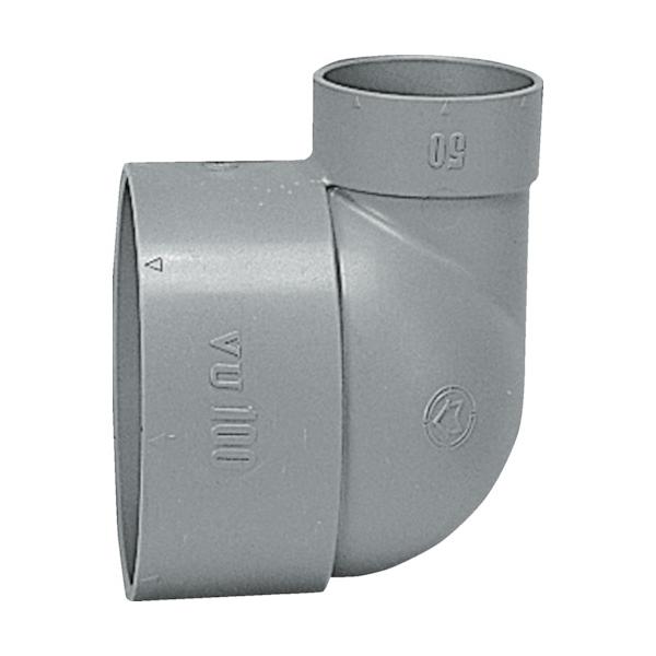 【仕様】●塩ビ管呼び径：100×75●寸法(mm)L：97●最高使用圧力(MPa)：0●使用温度範囲(℃)：0〜45●寸法(mm)Z1：47●寸法(mm)Z2：62●色：グレー●寸法(mm)L1：97●寸法(mm)L2：102●使用温度範囲...