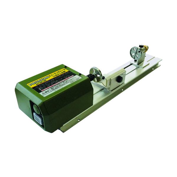 【仕様】●主軸回転数(rpm)：500〜5000●電源(V)：単相100●幅(mm)：395●奥行(mm)：95●高さ(mm)：80●出力(kW)：60●電源コード長さ(m)：2●加工可能材料直径8〜30mm、長さ195mmまでの木材●加工...