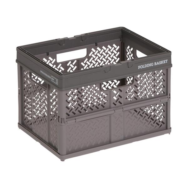 【仕様】●容量(L)：11●色：グレー●外形寸法(mm)間口：310●外形寸法(mm)奥行：230●外形寸法(mm)高さ：210●有効内寸(mm)間口：283●有効内寸(mm)奥行：203●有効内寸(mm)高さ：203●耐荷重(kg)：4●...