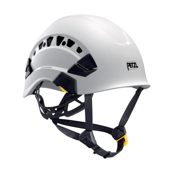 【仕様】●帽体色：ホワイト●頭囲(cm)：53〜63●衝撃吸収ライナー有無：なし●通気孔有無：あり●タイプ：1●頭周り(cm)：53〜63●保護帽の規格：飛来・落下物用（通気孔のスライド式カバーを閉じている場合のみ）●CE●EN：12492...