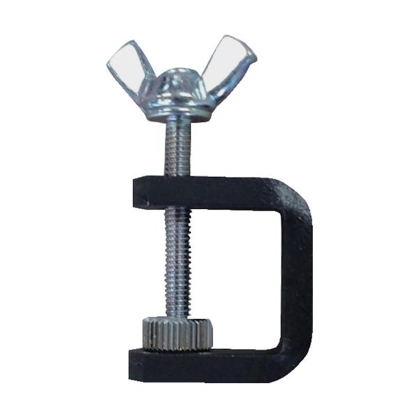 【仕様】●全長(mm)：47●最大口開き(mm)：15●ふところ(mm)：12●接着の仮止めや固定など精密作業に最適。●燕三条製の超小型クランプ。【型番】EMC-2　/　EMC2【商品コード】2503550※お問い合わせの際はこちらの商品コ...