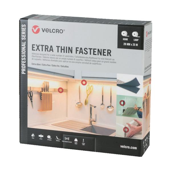 【仕様】●色：黒●幅(mm)：20●長さ(m)：5●厚さ(mm)：1.9●引張せん断強度(N/［［ＣＭ２］］)：30●使用温度範囲(℃)：-15〜60●最大使用荷重(kg/10cm)：3.2●粘着のりつきタイプ●剥離強度：2N/cm【型番】...