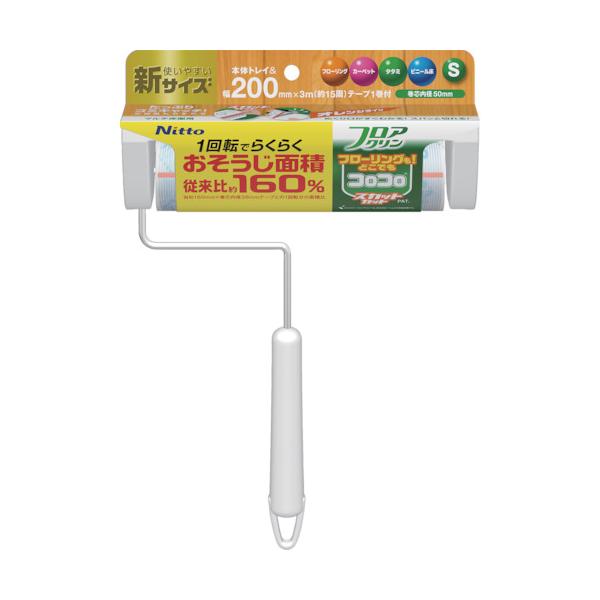 【仕様】●幅(mm)：247●長さ(mm)：310●テープサイズ：200mm幅×3m●タイプ：マルチ●ローラーサイズ(mm)：200●高さ：313mm●奥行：87mm●芯径50mm【型番】C4437【商品コード】2505580※お問い合わせ...