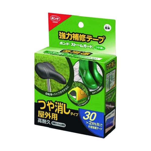 【仕様】●色：クリア●幅(mm)：30●長さ(m)：2●厚さ(mm)：0.25●粘着力(N/10mm)：10●使用温度範囲(℃)：-20〜80●つや消しタイプ●屋外用【型番】05790【商品コード】2510934※お問い合わせの際はこちらの...